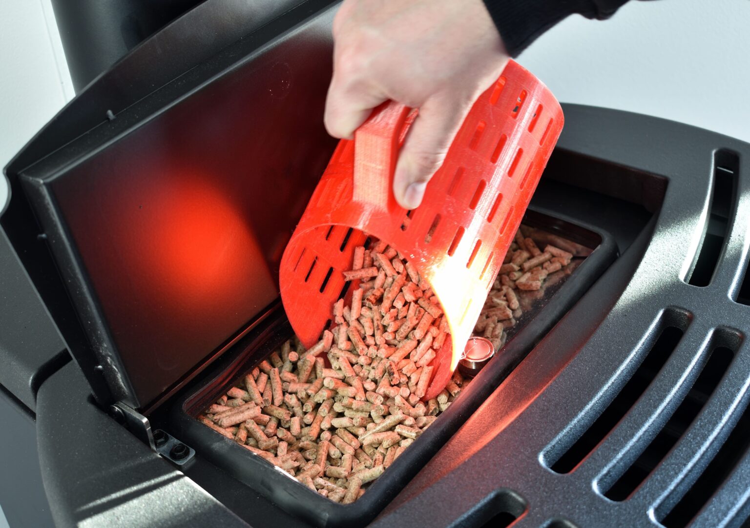 ¿Cuánto dura una estufa de pellets? - Joima