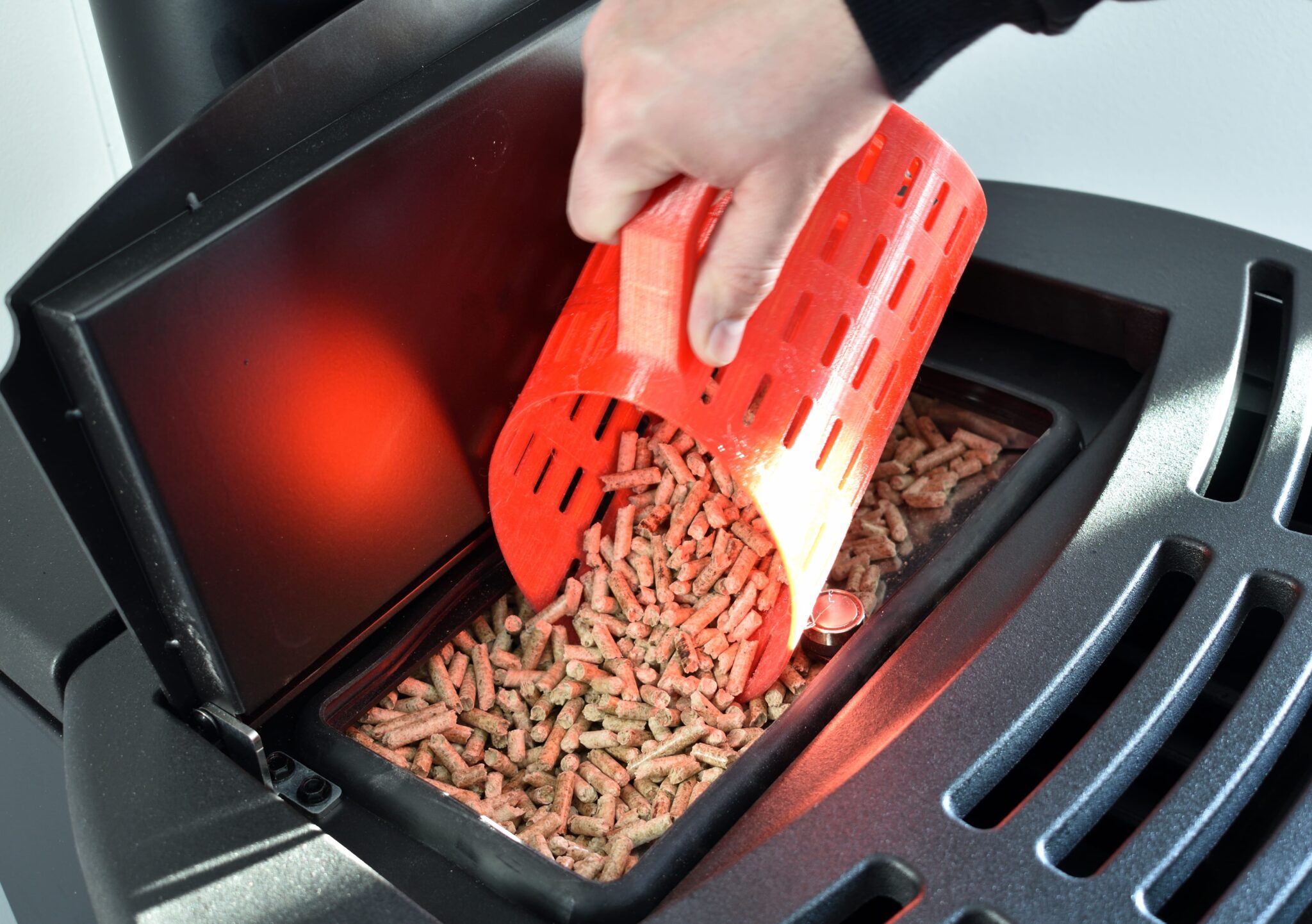 ¿Cuánto dura una estufa de pellets? - Joima